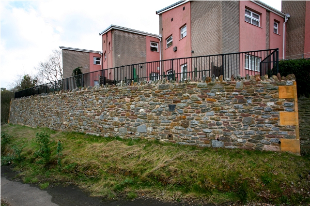 Knightstone Court - FP Retaining Walls